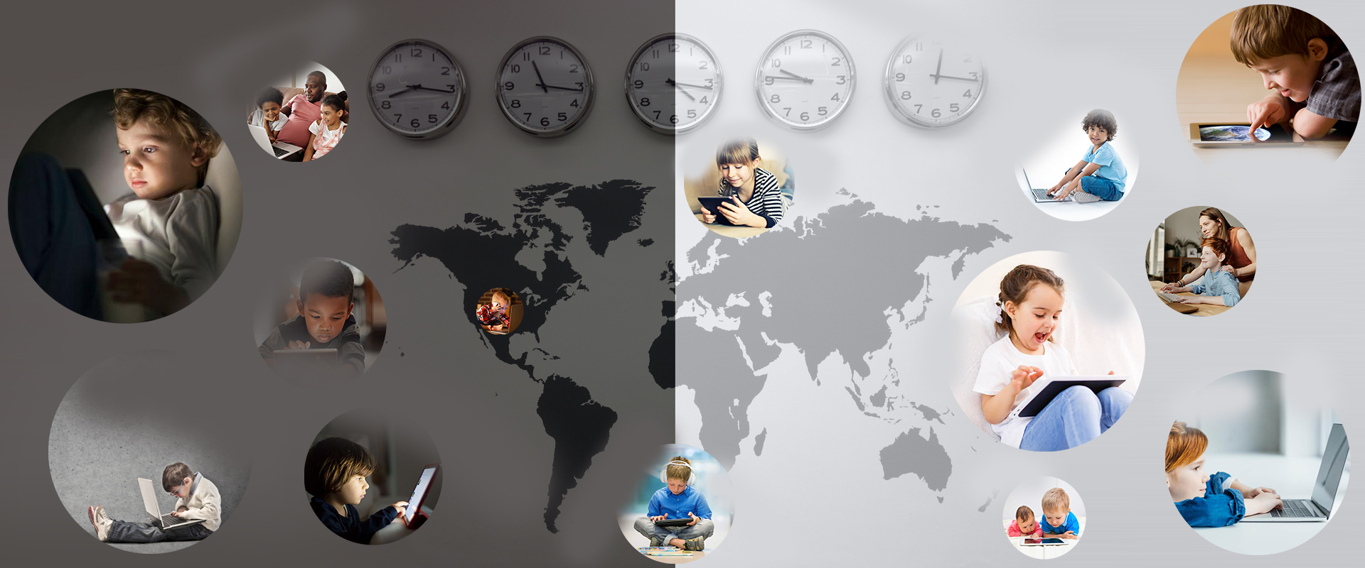 time-zone-banner | OurPlayschool.com