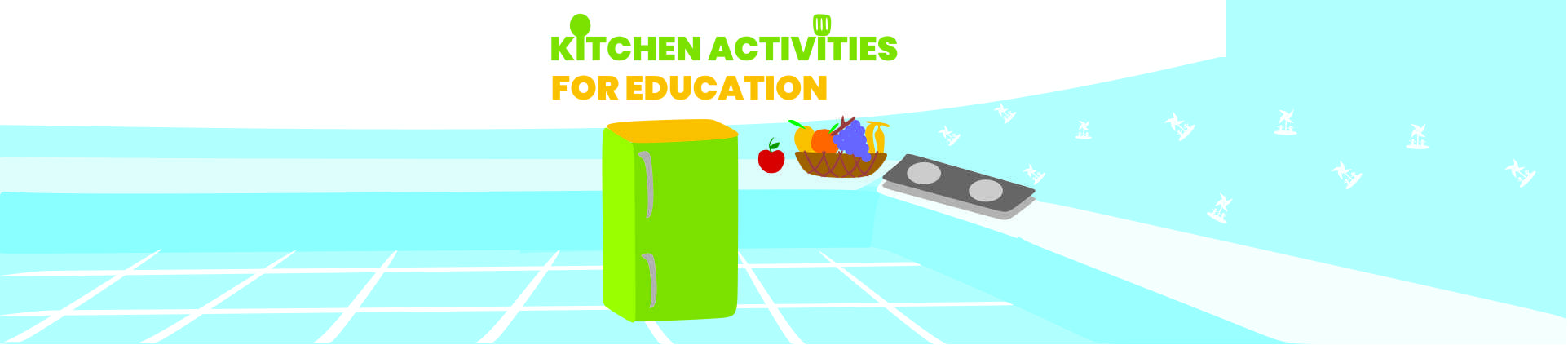Kitchen Activities | OurPlayschool.com