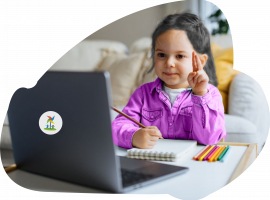 Online Preschool Classes | Online Home Schooling at Ourplayschool.com