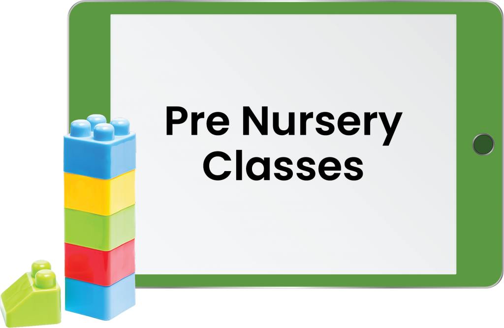 Pre Nursery Class OurPlayschool